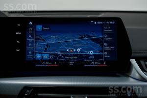 Pelēks BMW X1 2023 Rīga, ar dzinēja tilpumu 1.50 L un nobraukumu 34 tūkst. km par 34500 €, foto 14 vietnē AUTOMOTO.COM.LV