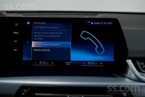 Pelēks BMW X1 2023 Rīga, ar dzinēja tilpumu 1.50 L un nobraukumu 34 tūkst. km par 34500 €, foto 15 vietnē AUTOMOTO.COM.LV