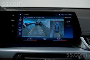 Pelēks BMW X1 2023 Rīga, ar dzinēja tilpumu 1.50 L un nobraukumu 34 tūkst. km par 34500 €, foto 18 vietnē AUTOMOTO.COM.LV