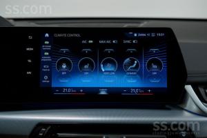 Pelēks BMW X1 2023 Rīga, ar dzinēja tilpumu 1.50 L un nobraukumu 34 tūkst. km par 34500 €, foto 19 vietnē AUTOMOTO.COM.LV