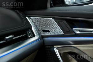 Pelēks BMW X1 2023 Rīga, ar dzinēja tilpumu 1.50 L un nobraukumu 34 tūkst. km par 34500 €, foto 22 vietnē AUTOMOTO.COM.LV