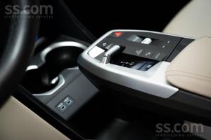 Pelēks BMW X1 2023 Rīga, ar dzinēja tilpumu 1.50 L un nobraukumu 34 tūkst. km par 34500 €, foto 29 vietnē AUTOMOTO.COM.LV