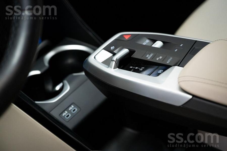 Pelēks BMW X1 2023 Rīga, ar dzinēja tilpumu 1.50 L un nobraukumu 34 tūkst. km par 34500 €, foto 29 vietnē AUTOMOTO.COM.LV