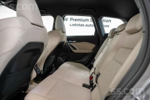 Pelēks BMW X1 2023 Rīga, ar dzinēja tilpumu 1.50 L un nobraukumu 34 tūkst. km par 34500 €, foto 32 vietnē AUTOMOTO.COM.LV