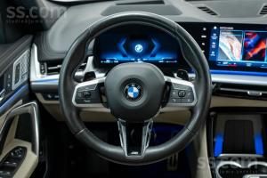 Pelēks BMW X1 2023 Rīga, ar dzinēja tilpumu 1.50 L un nobraukumu 34 tūkst. km par 34500 €, foto 33 vietnē AUTOMOTO.COM.LV