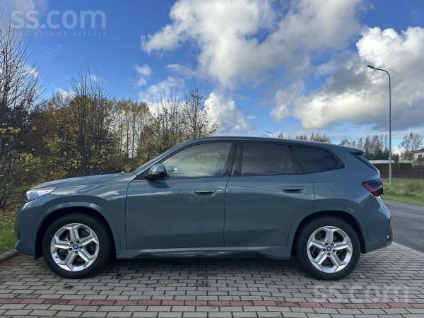 Pelēks BMW X1 2024 Rīga, ar dzinēja tilpumu 2.00 L un nobraukumu 23 tūkst. km par 41500 €, foto 8 vietnē AUTOMOTO.COM.LV
