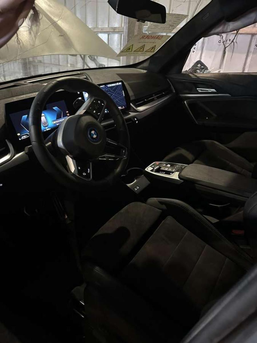 Pelēks BMW X1 2024 Klaipėda, ar dzinēja tilpumu 1.50 L un nobraukumu 8 tūkst. km par 9900 €, foto 14 vietnē AUTOMOTO.COM.LV