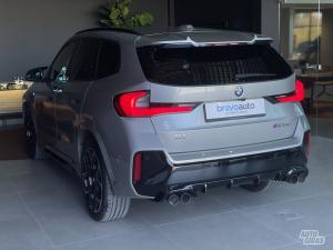 Grey BMW X1 2024 in Klaipeda, with an engine capacity of 2.00 L and mileage of 57 thousand km for 44991 €, photo 7 on AUTOMOTO.COM.LV