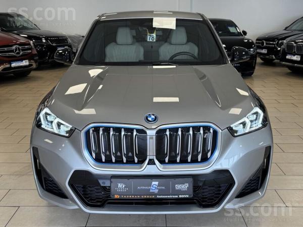 Pelēks BMW X1 2024 Rīga, ar dzinēja tilpumu 2.00 L un nobraukumu 47 tūkst. km par 39650 €, foto 2 vietnē AUTOMOTO.COM.LV