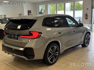 Pelēks BMW X1 2024 Rīga, ar dzinēja tilpumu 2.00 L un nobraukumu 47 tūkst. km par 39650 €, foto 6 vietnē AUTOMOTO.COM.LV