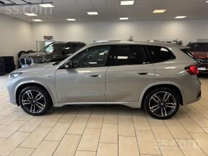 Pelēks BMW X1 2024 Rīga, ar dzinēja tilpumu 2.00 L un nobraukumu 47 tūkst. km par 39650 €, foto 10 vietnē AUTOMOTO.COM.LV