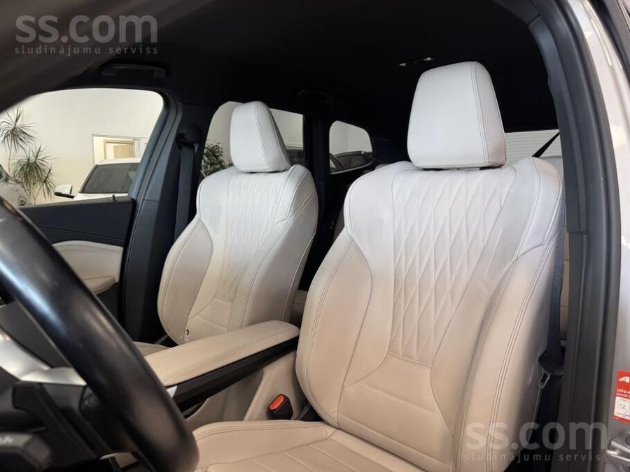 Pelēks BMW X1 2024 Rīga, ar dzinēja tilpumu 2.00 L un nobraukumu 47 tūkst. km par 39650 €, foto 13 vietnē AUTOMOTO.COM.LV