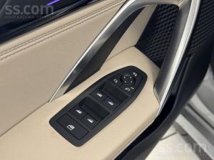 Pelēks BMW X1 2024 Rīga, ar dzinēja tilpumu 2.00 L un nobraukumu 47 tūkst. km par 39650 €, foto 14 vietnē AUTOMOTO.COM.LV