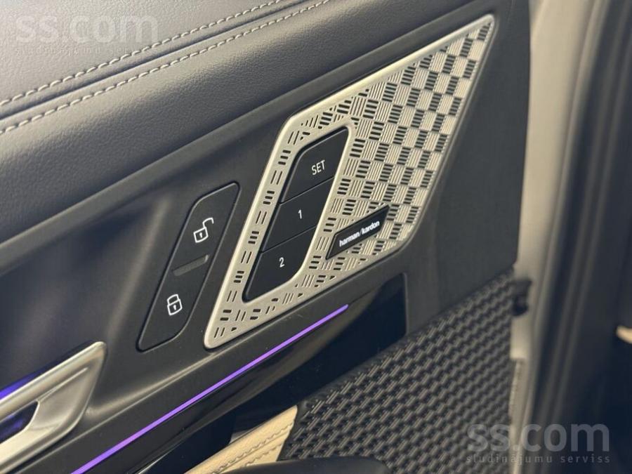 Pelēks BMW X1 2024 Rīga, ar dzinēja tilpumu 2.00 L un nobraukumu 47 tūkst. km par 39650 €, foto 15 vietnē AUTOMOTO.COM.LV