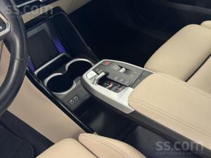 Pelēks BMW X1 2024 Rīga, ar dzinēja tilpumu 2.00 L un nobraukumu 47 tūkst. km par 39650 €, foto 16 vietnē AUTOMOTO.COM.LV