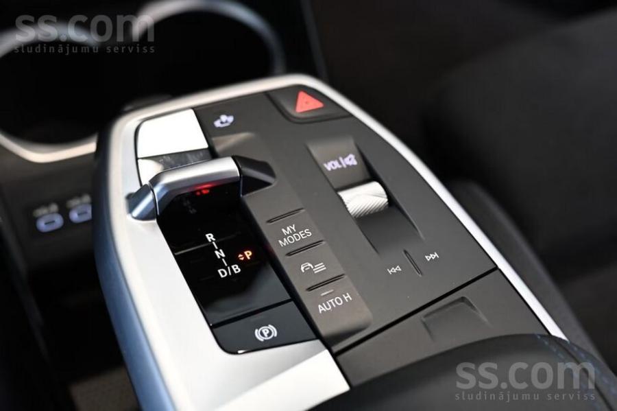 Pelēks BMW X1 2024 Rīga, ar dzinēja tilpumu 2.00 L un nobraukumu 47 tūkst. km par 39650 €, foto 17 vietnē AUTOMOTO.COM.LV