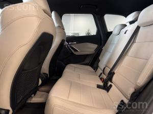 Pelēks BMW X1 2024 Rīga, ar dzinēja tilpumu 2.00 L un nobraukumu 47 tūkst. km par 39650 €, foto 19 vietnē AUTOMOTO.COM.LV