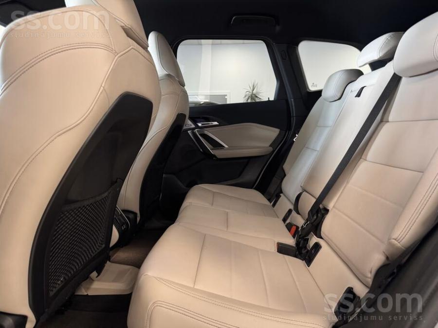 Pelēks BMW X1 2024 Rīga, ar dzinēja tilpumu 2.00 L un nobraukumu 47 tūkst. km par 39650 €, foto 19 vietnē AUTOMOTO.COM.LV