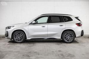 Grey BMW X1 2025 in Vilnius, with an engine capacity of 1.50 L and mileage of 19 thousand km for 39991 €, photo 6 on AUTOMOTO.COM.LV
