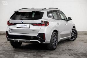 Grey BMW X1 2025 in Vilnius, with an engine capacity of 1.50 L and mileage of 19 thousand km for 39991 €, photo 11 on AUTOMOTO.COM.LV