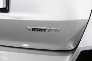 Grey BMW X1 2025 in Vilnius, with an engine capacity of 1.50 L and mileage of 19 thousand km for 39991 €, photo 12 on AUTOMOTO.COM.LV