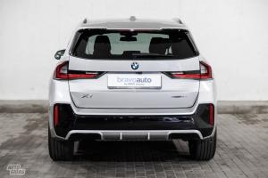 Grey BMW X1 2025 in Vilnius, with an engine capacity of 1.50 L and mileage of 19 thousand km for 39991 €, photo 13 on AUTOMOTO.COM.LV