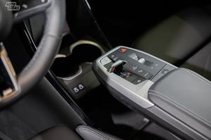 Grey BMW X1 2025 in Vilnius, with an engine capacity of 1.50 L and mileage of 19 thousand km for 39991 €, photo 15 on AUTOMOTO.COM.LV