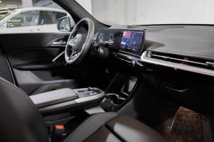 Grey BMW X1 2025 in Vilnius, with an engine capacity of 1.50 L and mileage of 19 thousand km for 39991 €, photo 16 on AUTOMOTO.COM.LV