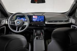 Grey BMW X1 2025 in Vilnius, with an engine capacity of 1.50 L and mileage of 19 thousand km for 39991 €, photo 18 on AUTOMOTO.COM.LV