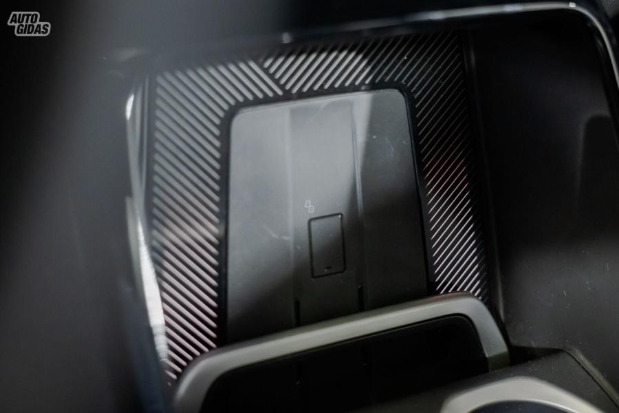 Grey BMW X1 2025 in Vilnius, with an engine capacity of 1.50 L and mileage of 19 thousand km for 39991 €, photo 23 on AUTOMOTO.COM.LV