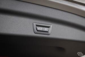 Grey BMW X1 2025 in Vilnius, with an engine capacity of 1.50 L and mileage of 19 thousand km for 39991 €, photo 31 on AUTOMOTO.COM.LV