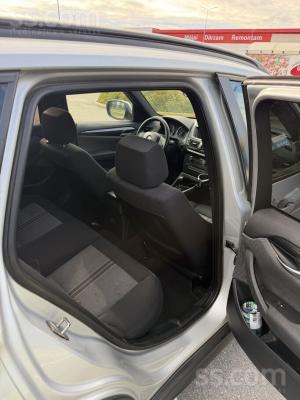 Pelēks BMW X1 2009 Rīga, ar dzinēja tilpumu 2.00 L un nobraukumu 413 tūkst. km par 6995 €, foto 7 vietnē AUTOMOTO.COM.LV
