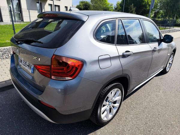 Pelēks BMW X1 2010 Kauņa, ar dzinēja tilpumu 2.00 L un nobraukumu 217 tūkst. km par 6250 €, foto 4 vietnē AUTOMOTO.COM.LV