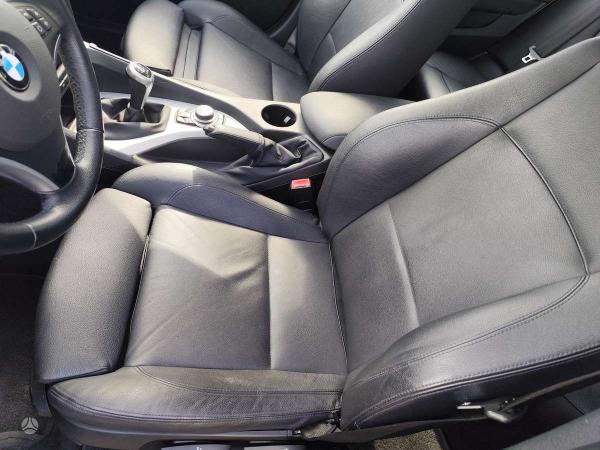 Pelēks BMW X1 2010 Kauņa, ar dzinēja tilpumu 2.00 L un nobraukumu 217 tūkst. km par 6250 €, foto 8 vietnē AUTOMOTO.COM.LV