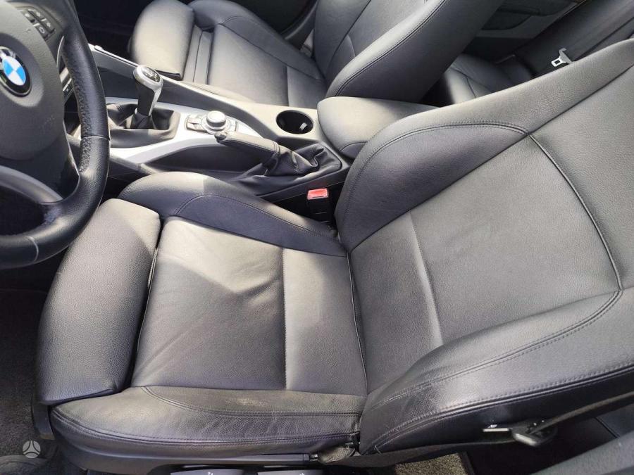 Pelēks BMW X1 2010 Kauņa, ar dzinēja tilpumu 2.00 L un nobraukumu 217 tūkst. km par 6250 €, foto 9 vietnē AUTOMOTO.COM.LV