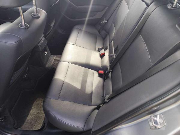 Pelēks BMW X1 2010 Kauņa, ar dzinēja tilpumu 2.00 L un nobraukumu 217 tūkst. km par 6250 €, foto 9 vietnē AUTOMOTO.COM.LV