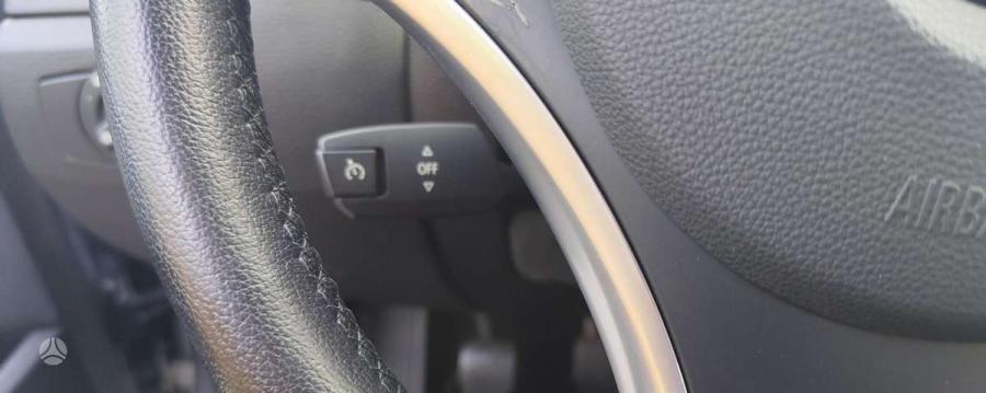 Pelēks BMW X1 2010 Kauņa, ar dzinēja tilpumu 2.00 L un nobraukumu 217 tūkst. km par 6250 €, foto 14 vietnē AUTOMOTO.COM.LV
