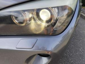 Pelēks BMW X1 2010 Kauņa, ar dzinēja tilpumu 2.00 L un nobraukumu 217 tūkst. km par 6250 €, foto 24 vietnē AUTOMOTO.COM.LV