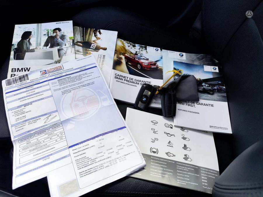 Pelēks BMW X1 2010 Kauņa, ar dzinēja tilpumu 2.00 L un nobraukumu 217 tūkst. km par 6250 €, foto 26 vietnē AUTOMOTO.COM.LV