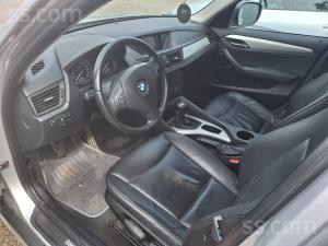Pelēks BMW X1 2010 Jelgava, ar dzinēja tilpumu 2.00 L un nobraukumu 279 tūkst. km par 3999 €, foto 8 vietnē AUTOMOTO.COM.LV