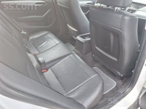 Pelēks BMW X1 2010 Jelgava, ar dzinēja tilpumu 2.00 L un nobraukumu 279 tūkst. km par 3999 €, foto 9 vietnē AUTOMOTO.COM.LV