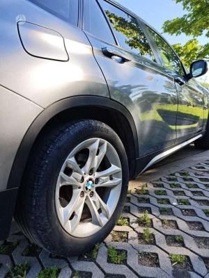 Pelēks BMW X1 2010 Klaipėda, ar dzinēja tilpumu 2.00 L un nobraukumu 207 tūkst. km par 6900 €, foto 7 vietnē AUTOMOTO.COM.LV