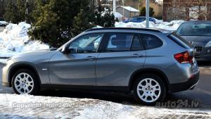 Pelēks BMW X1 2011 Tallina, ar dzinēja tilpumu 2.00 L un nobraukumu 170 tūkst. km par 7000 €, foto 3 vietnē AUTOMOTO.COM.LV