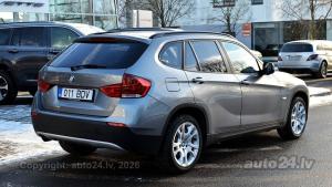 Pelēks BMW X1 2011 Tallina, ar dzinēja tilpumu 2.00 L un nobraukumu 170 tūkst. km par 7000 €, foto 4 vietnē AUTOMOTO.COM.LV