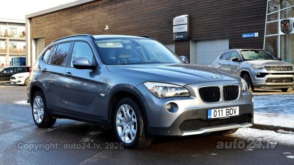 Pelēks BMW X1 2011 Tallina, ar dzinēja tilpumu 2.00 L un nobraukumu 170 tūkst. km par 7000 €, foto 2 vietnē AUTOMOTO.COM.LV