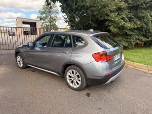 Pelēks BMW X1 2011 Tauragė, ar dzinēja tilpumu 2.00 L un nobraukumu 287 tūkst. km par 5500 €, foto 5 vietnē AUTOMOTO.COM.LV