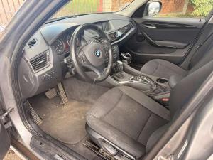 Pelēks BMW X1 2011 Tauragė, ar dzinēja tilpumu 2.00 L un nobraukumu 287 tūkst. km par 5500 €, foto 8 vietnē AUTOMOTO.COM.LV