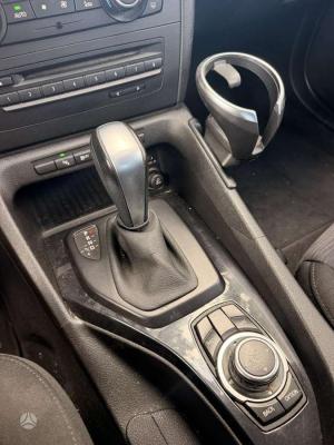 Pelēks BMW X1 2011 Tauragė, ar dzinēja tilpumu 2.00 L un nobraukumu 287 tūkst. km par 5500 €, foto 14 vietnē AUTOMOTO.COM.LV