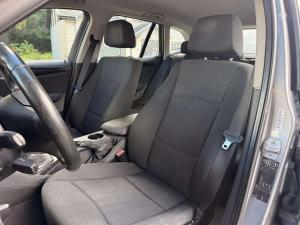 Grey BMW X1 2011 in Taurage, with an engine capacity of 2.00 L and mileage of 287 thousand km for 5150 €, photo 13 on AUTOMOTO.COM.LV