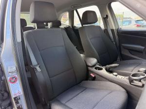 Grey BMW X1 2011 in Taurage, with an engine capacity of 2.00 L and mileage of 287 thousand km for 5150 €, photo 14 on AUTOMOTO.COM.LV